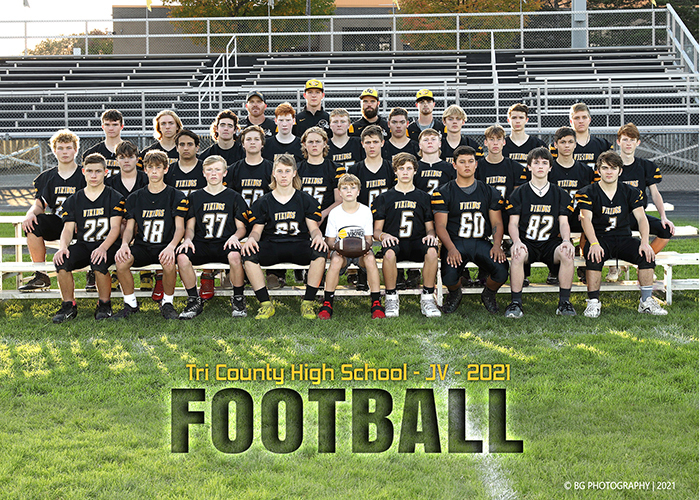 Football - Athletics - Tri County Area Schools