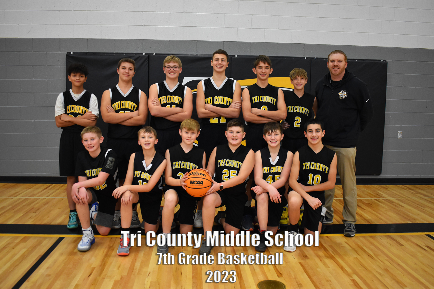 Middle School Athletics - Athletics - Tri County Area Schools