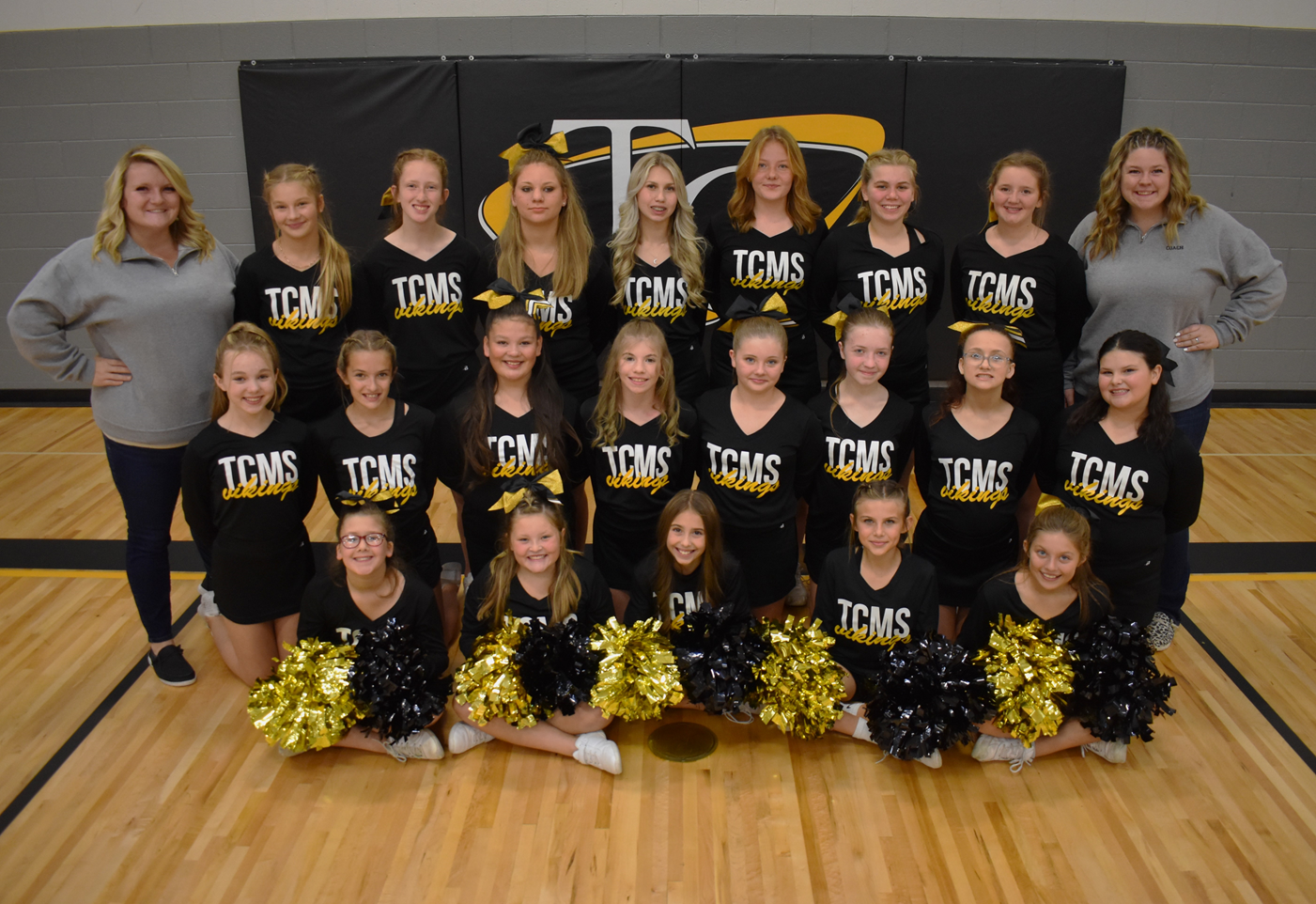 Middle School Athletics - Athletics - Tri County Area Schools